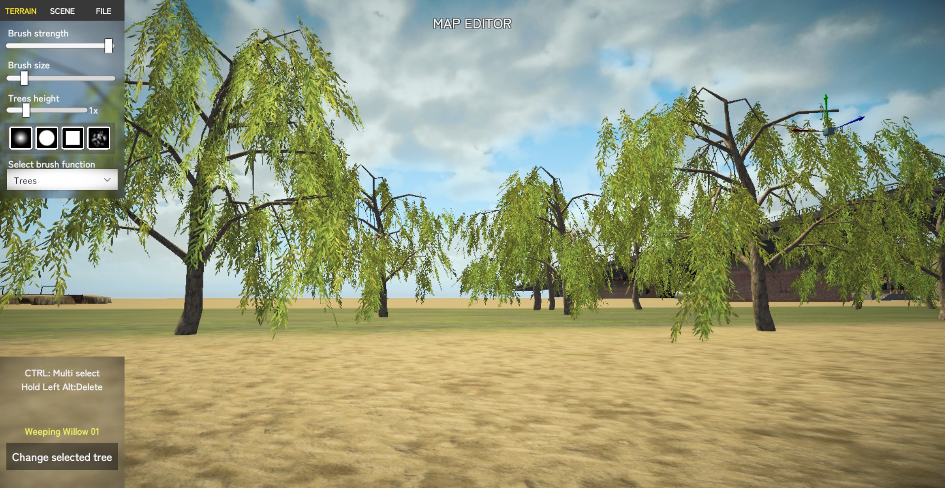 Steam Community :: Guide :: Which trees block AI vision