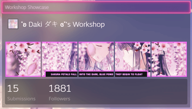 Steam Community :: Guide :: Workshop Showcase