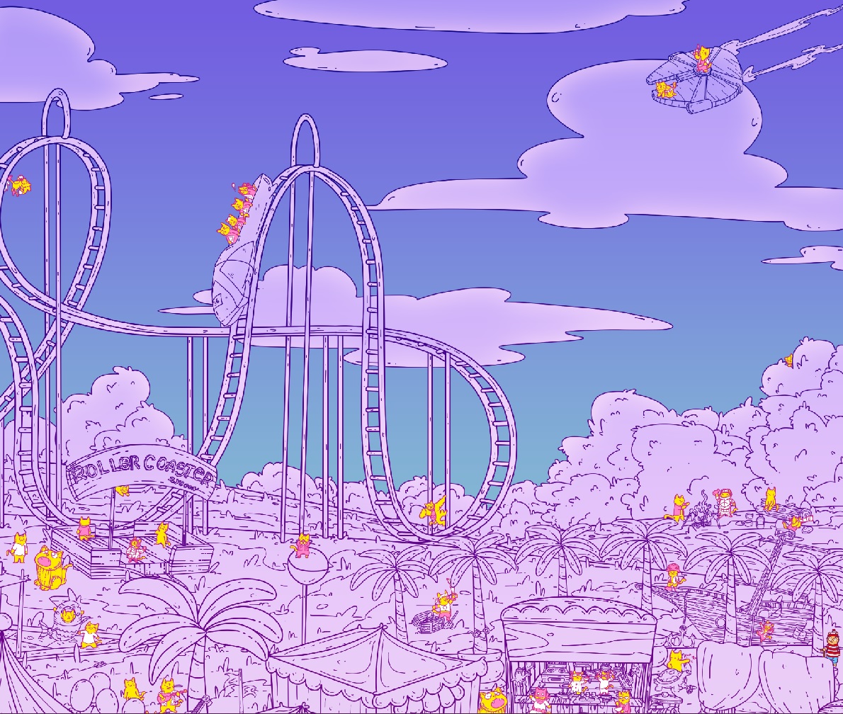 Steam Community :: Guide :: A Park Full of Cats ->>> 100% Achieves