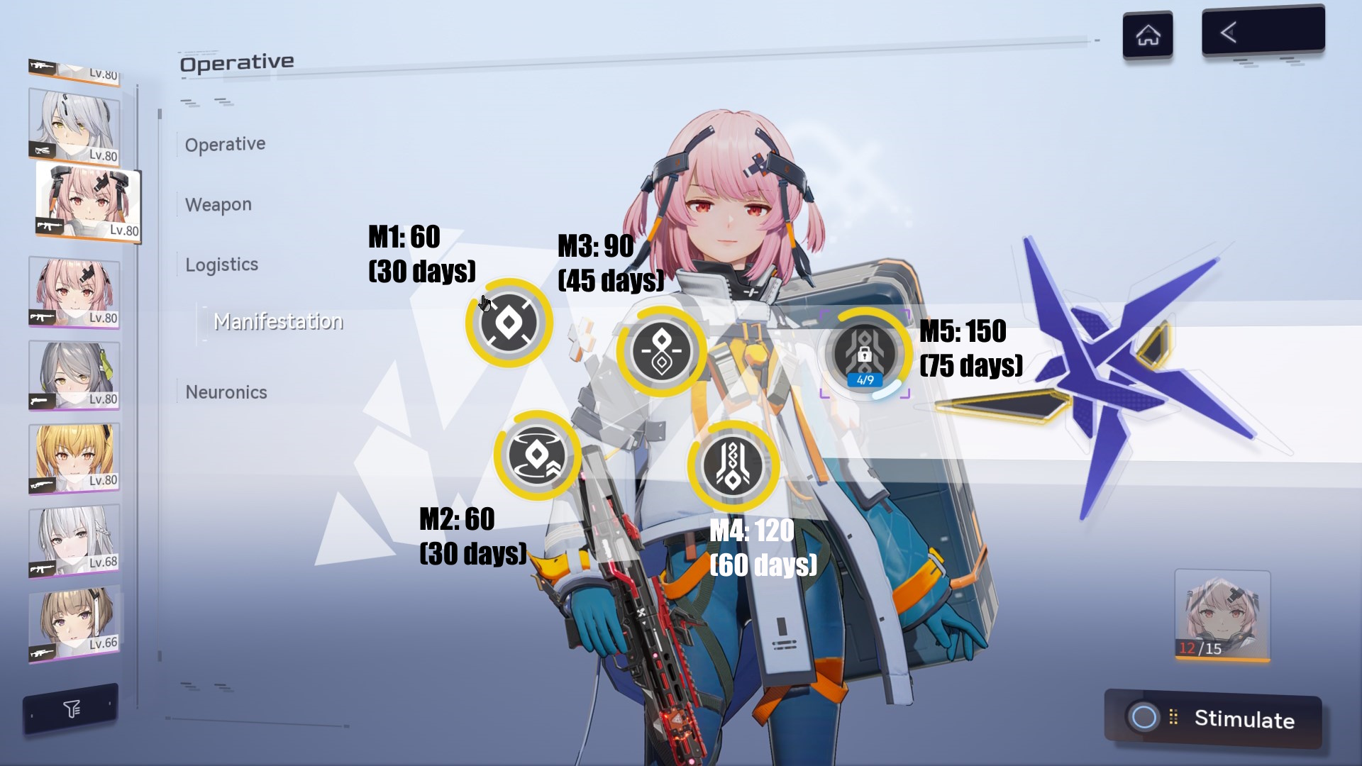 Steam Community :: Guide :: Builds for every Snowbreak character (2.5 ...