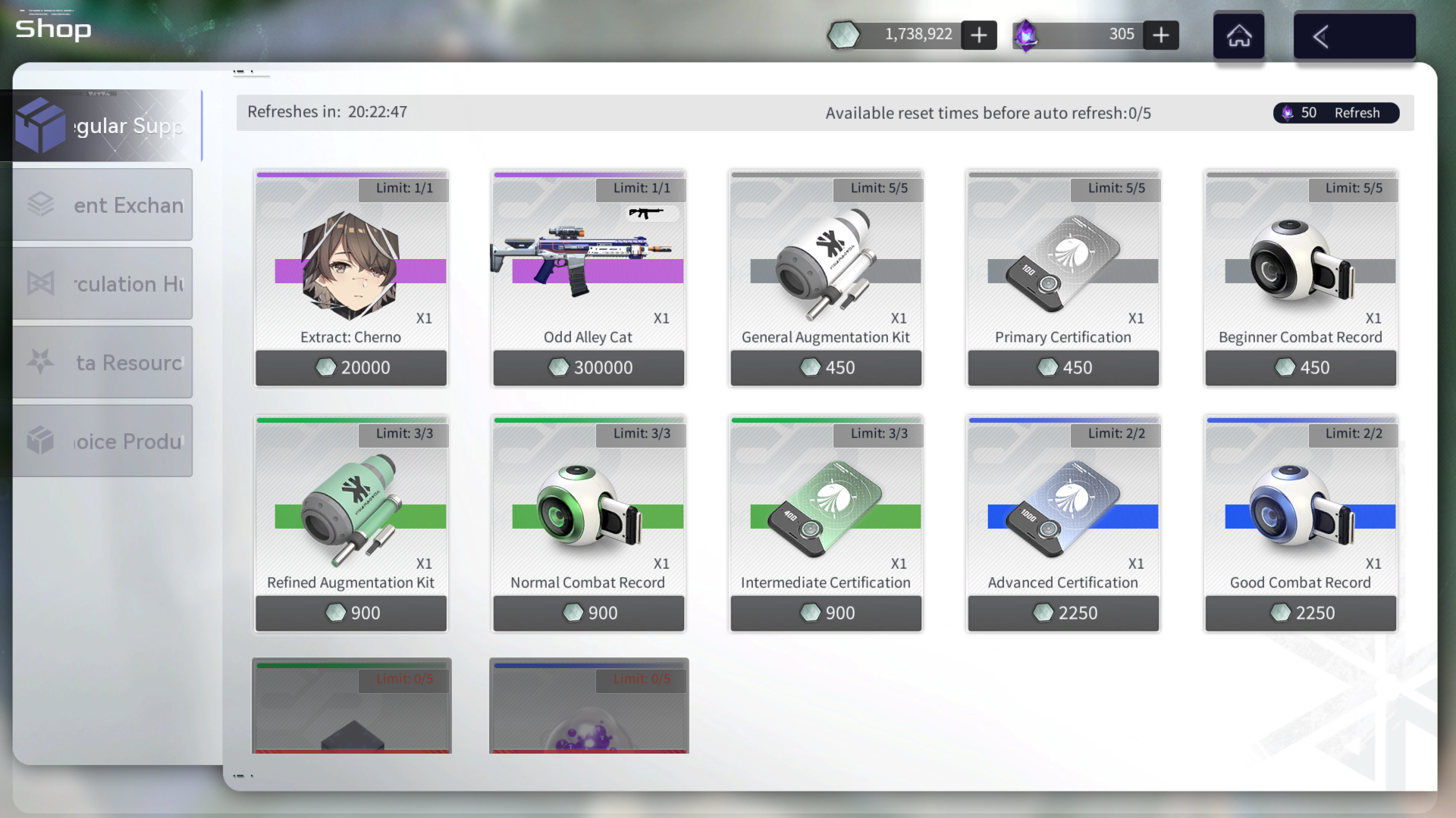 Steam Community :: Guide :: Builds for every Snowbreak character (2.5 ...