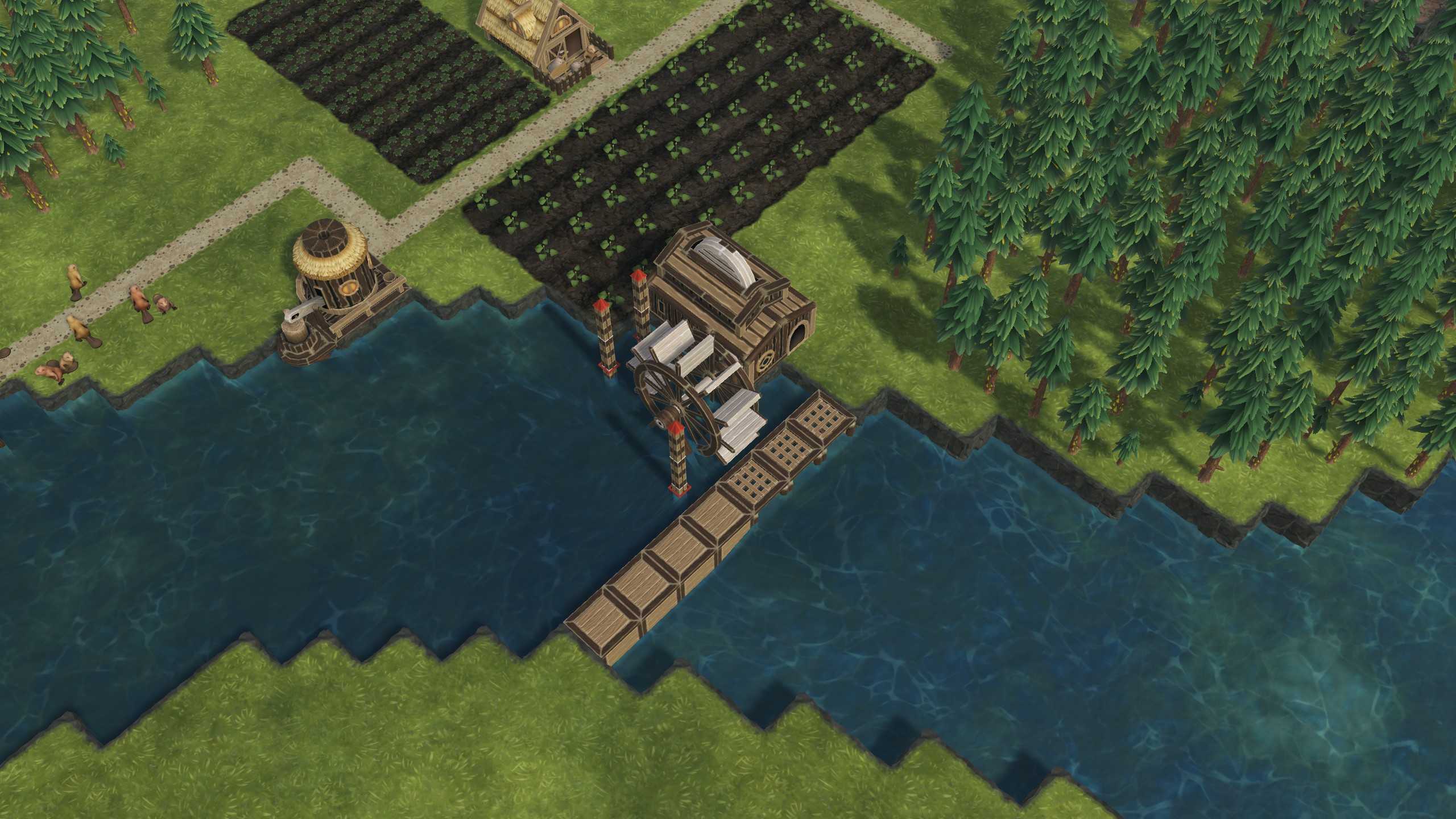 Steam Community :: Guide :: Quickstart user manual for Water Wheels