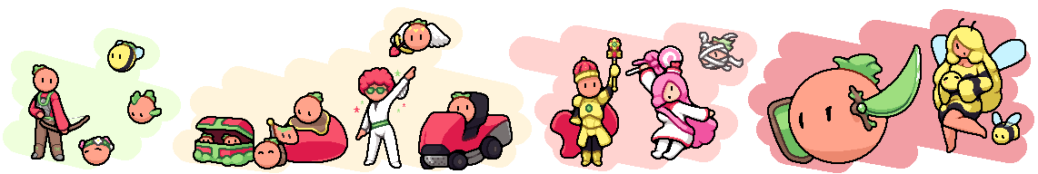 Steam Community :: Guide :: Terraria Boss Ideas 14 - Tomato Event [Extras]