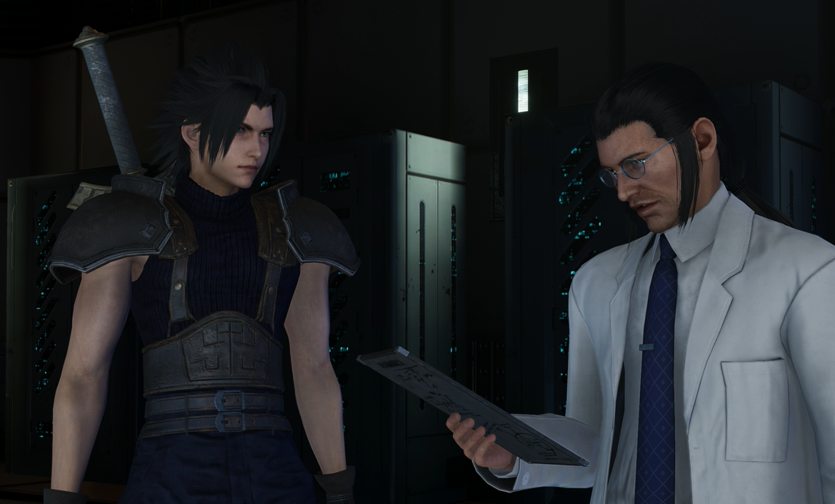 Steam Community :: Guide :: Missables Guide | Crisis Core Reunion