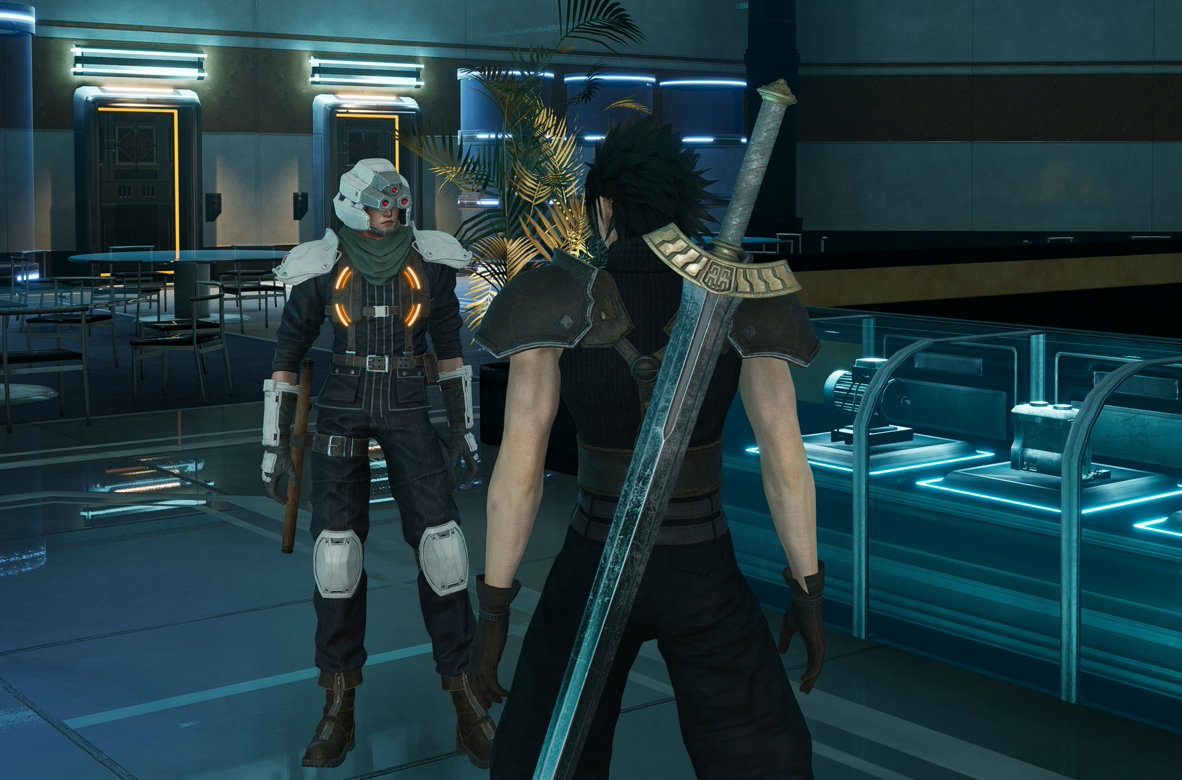 Steam Community :: Guide :: Missables Guide | Crisis Core Reunion