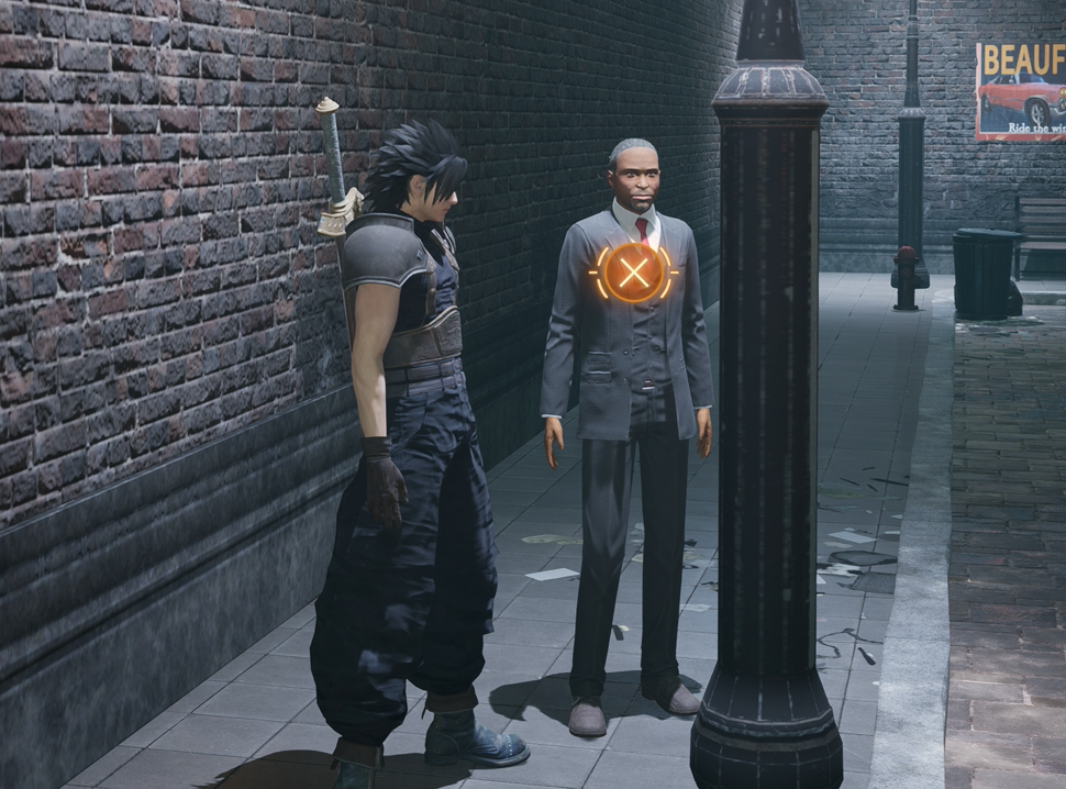 Steam Community :: Guide :: Missables Guide | Crisis Core Reunion