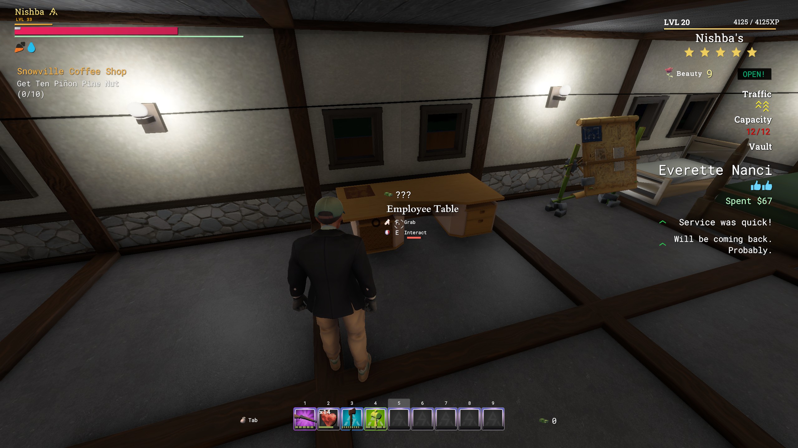 Steam Community :: Guide :: Getting started with employees.