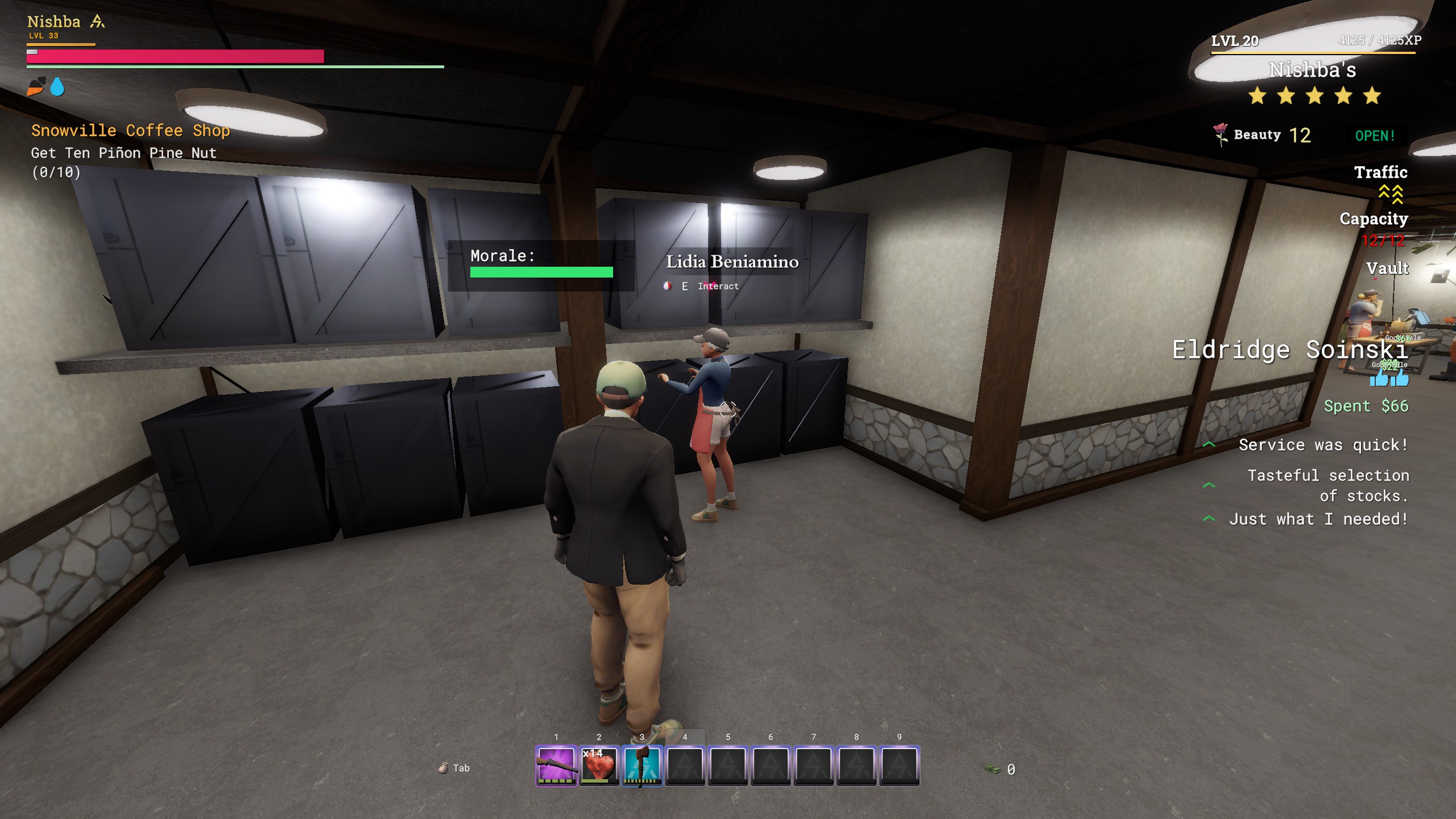 Steam Community :: Guide :: Getting started with employees.
