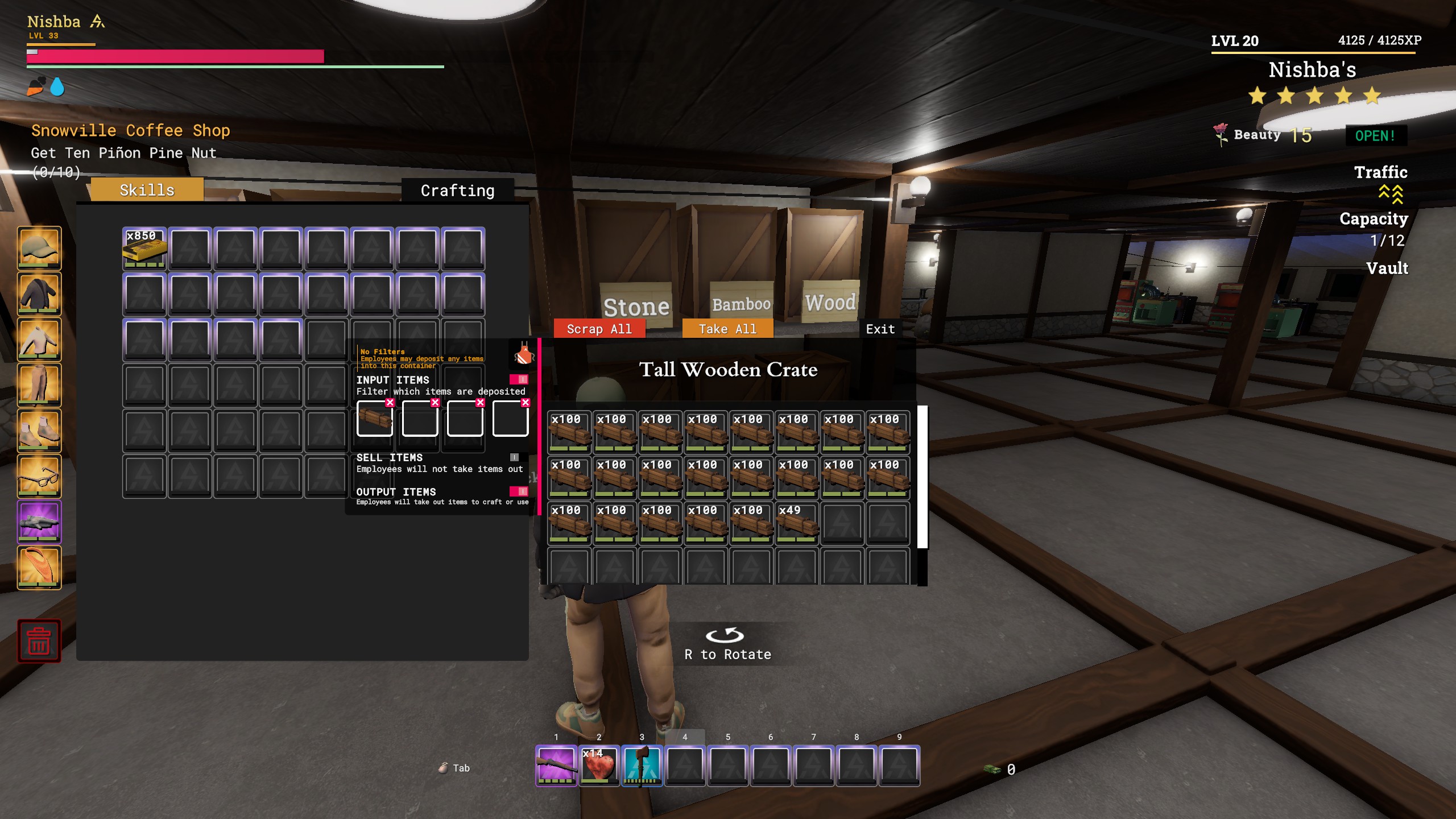 Steam Community :: Guide :: Getting started with employees.