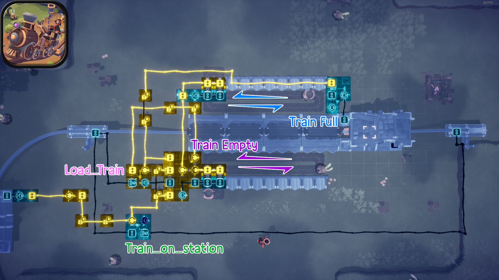 Steam Community :: Guide :: A Violent Introduction to Trains, Train ...