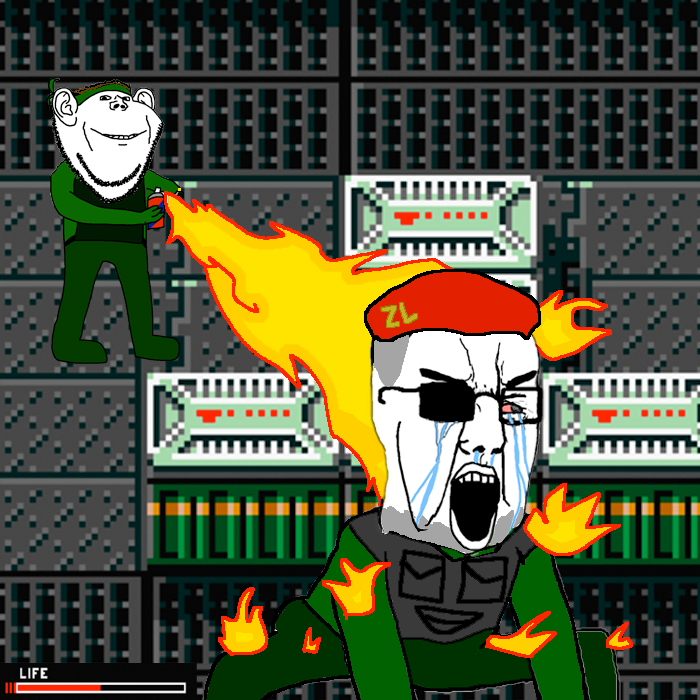 Steam Community :: METAL GEAR & METAL GEAR 2: Solid Snake