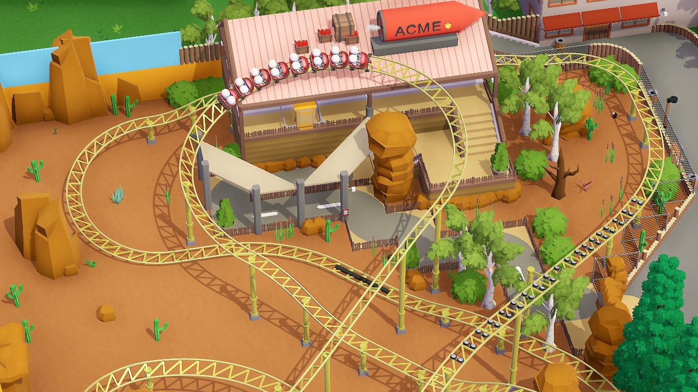 Steam Community :: Parkitect