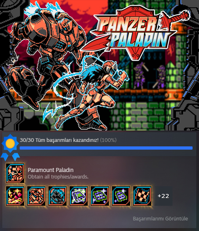 Steam Community :: Panzer Paladin
