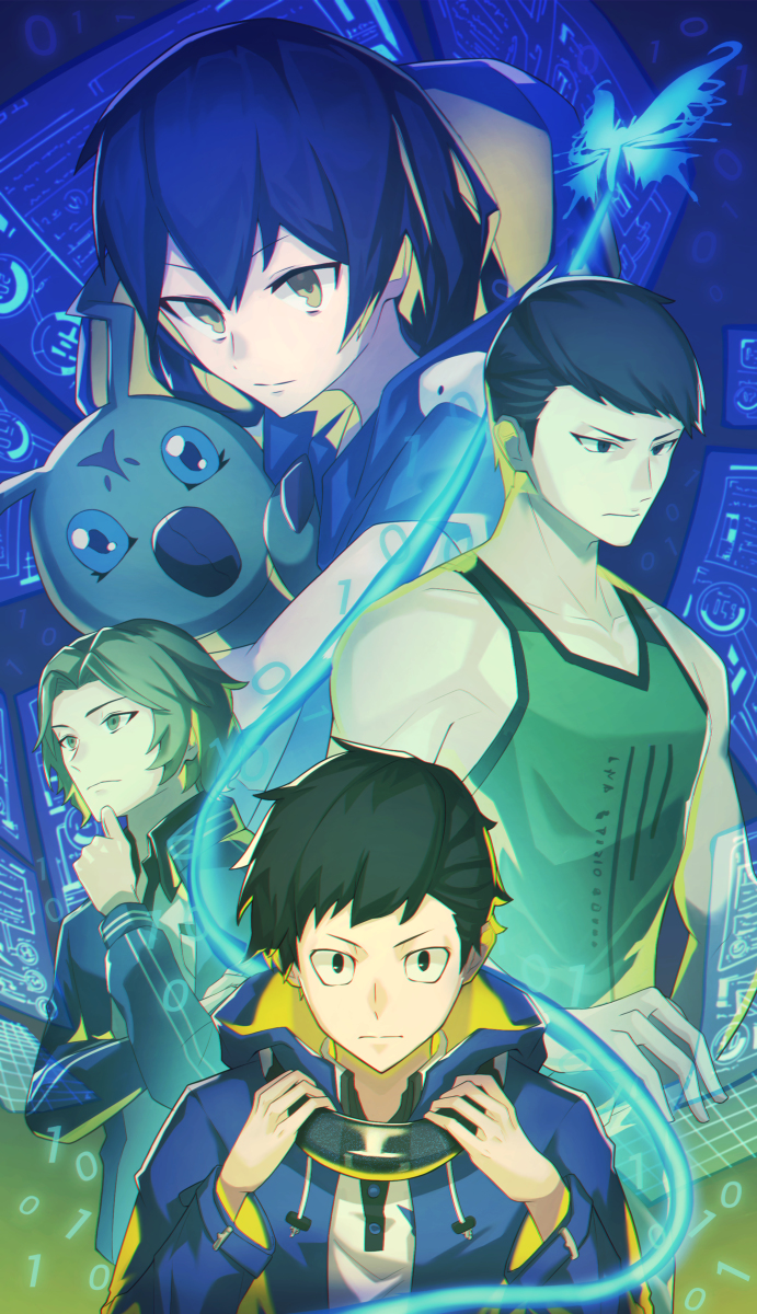 Steam Community :: Digimon Story Cyber Sleuth: Complete Edition