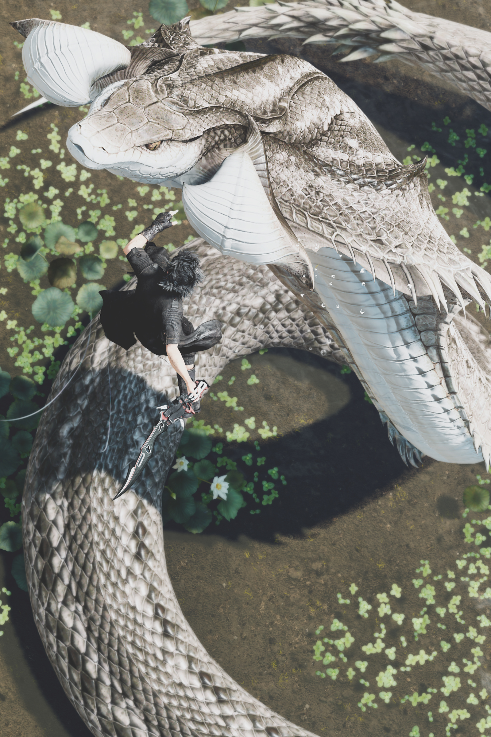 Steam Community :: FINAL FANTASY XV WINDOWS EDITION