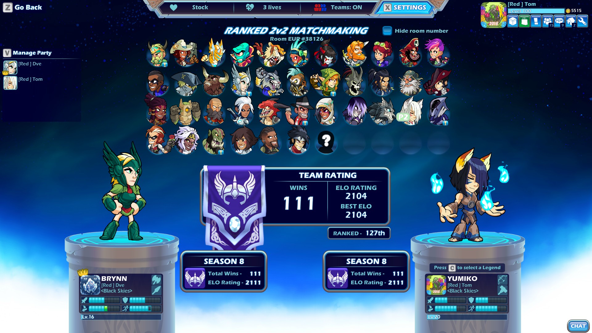 Steam Community :: Brawlhalla