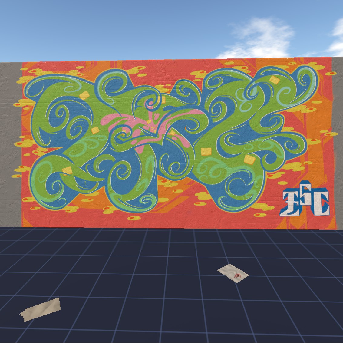 Steam Community :: Kingspray Graffiti
