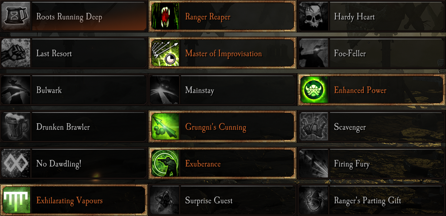 Steam Community :: Guide :: Warhammer: Vermintide 2 - My Builds