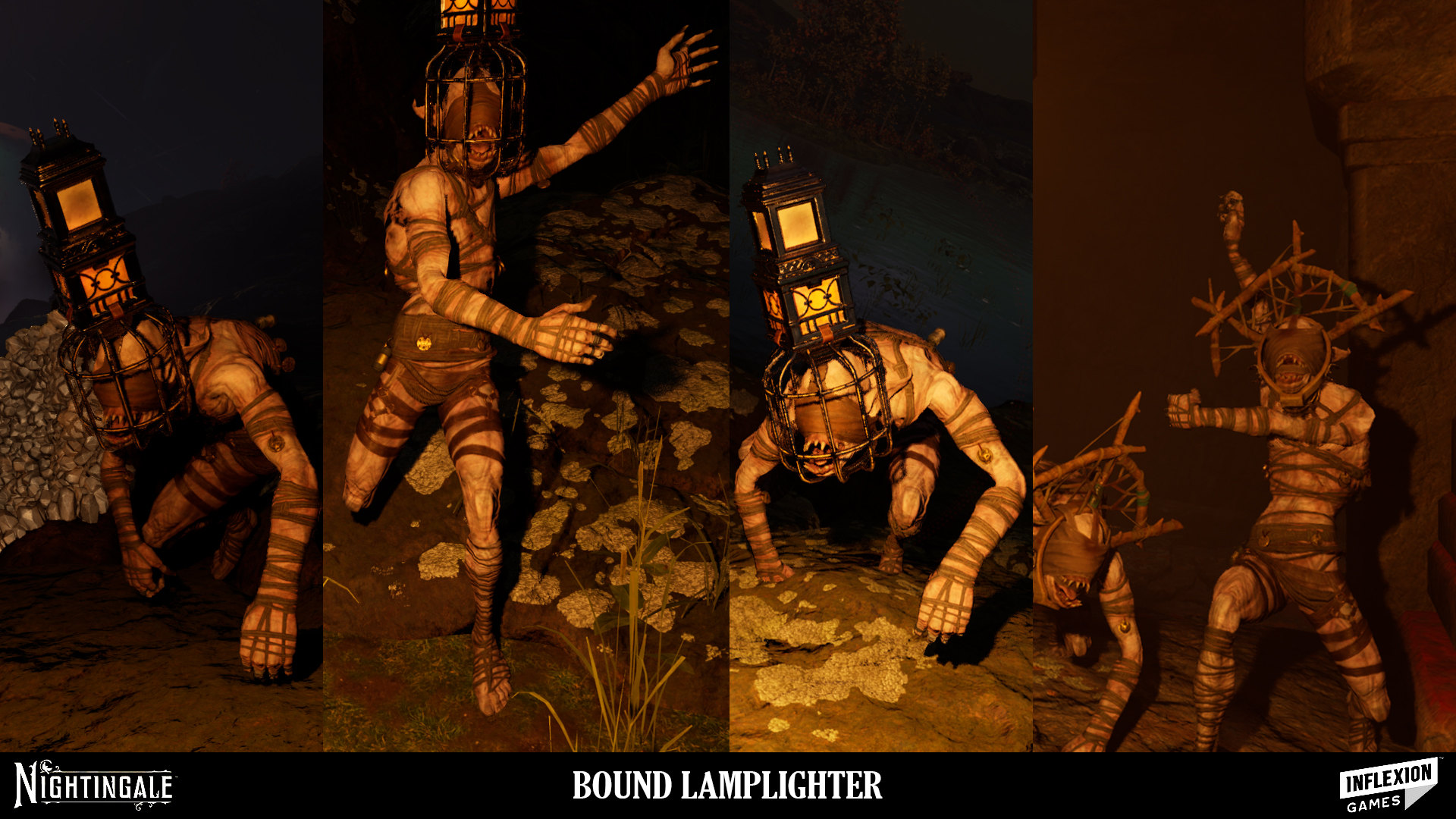 Steam Community :: Guide :: Encounters from the Dark: A Visual ...