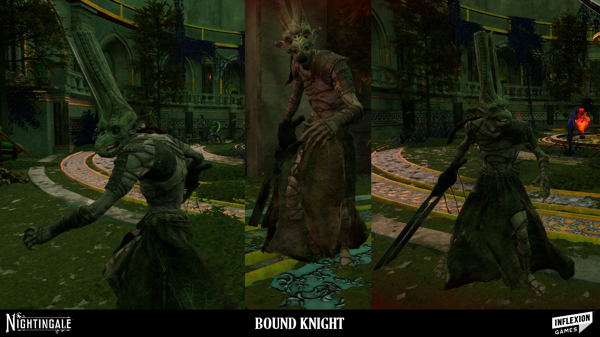 Steam Community :: Guide :: Encounters from the Dark: A Visual ...