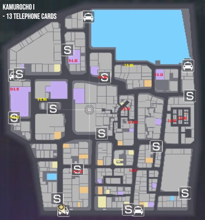 Steam Community :: Guide :: 100% Achievement Guide [Yakuza 0] 💯