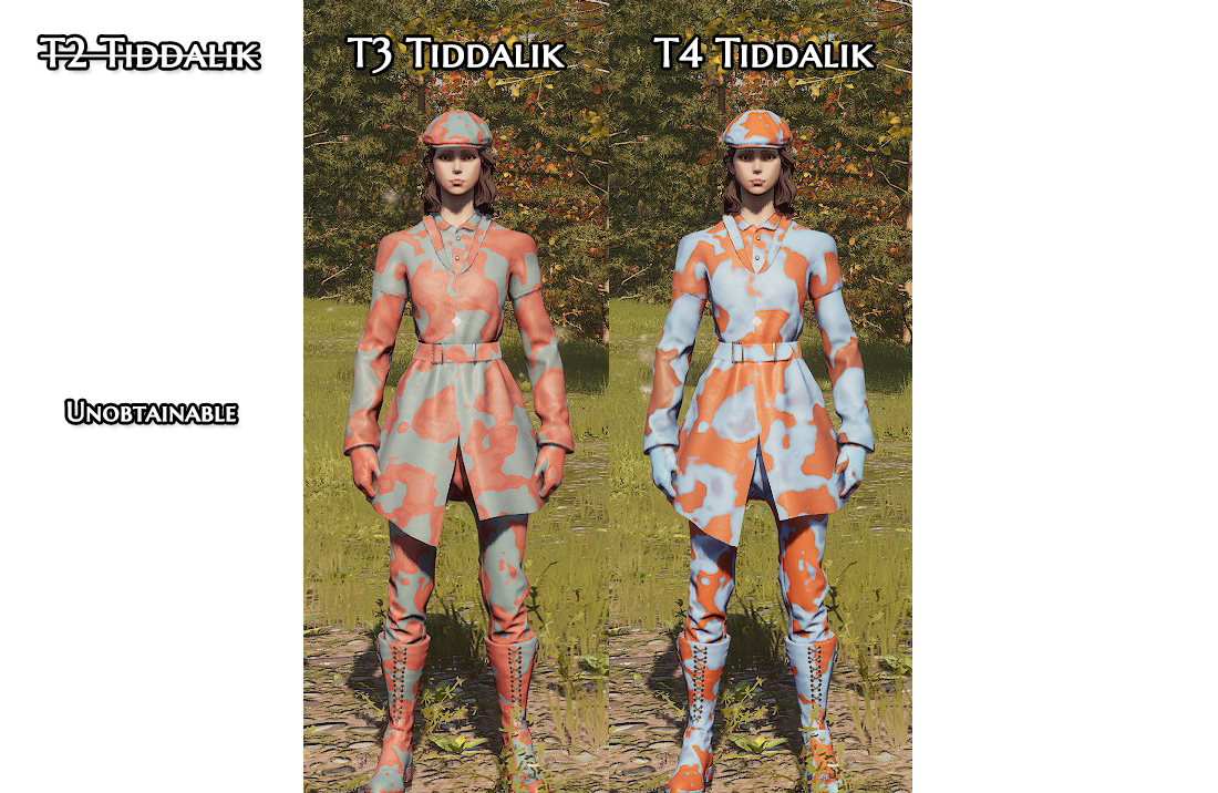 Steam Community :: Guide :: Nightingale Clothing Color Guide (RR Update!)