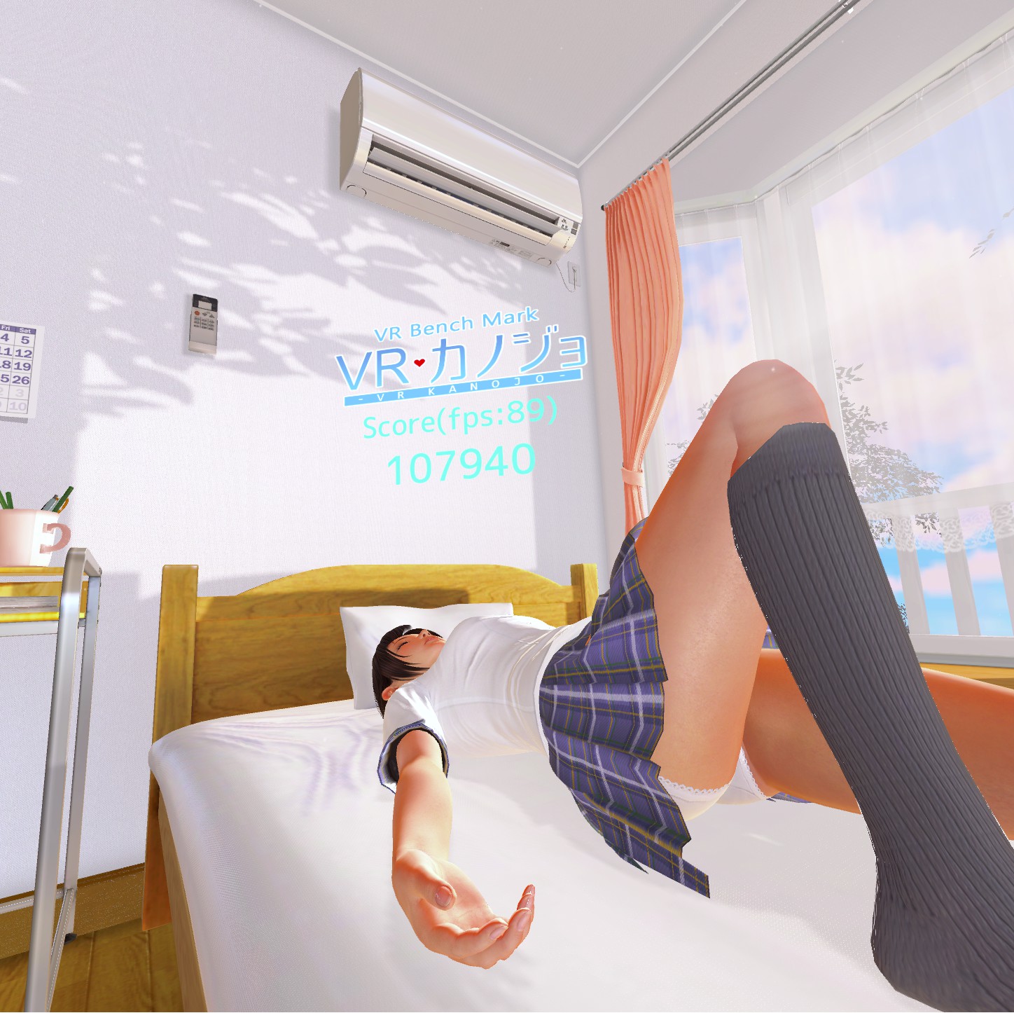 Steam Community :: VR Benchmark Kanojo