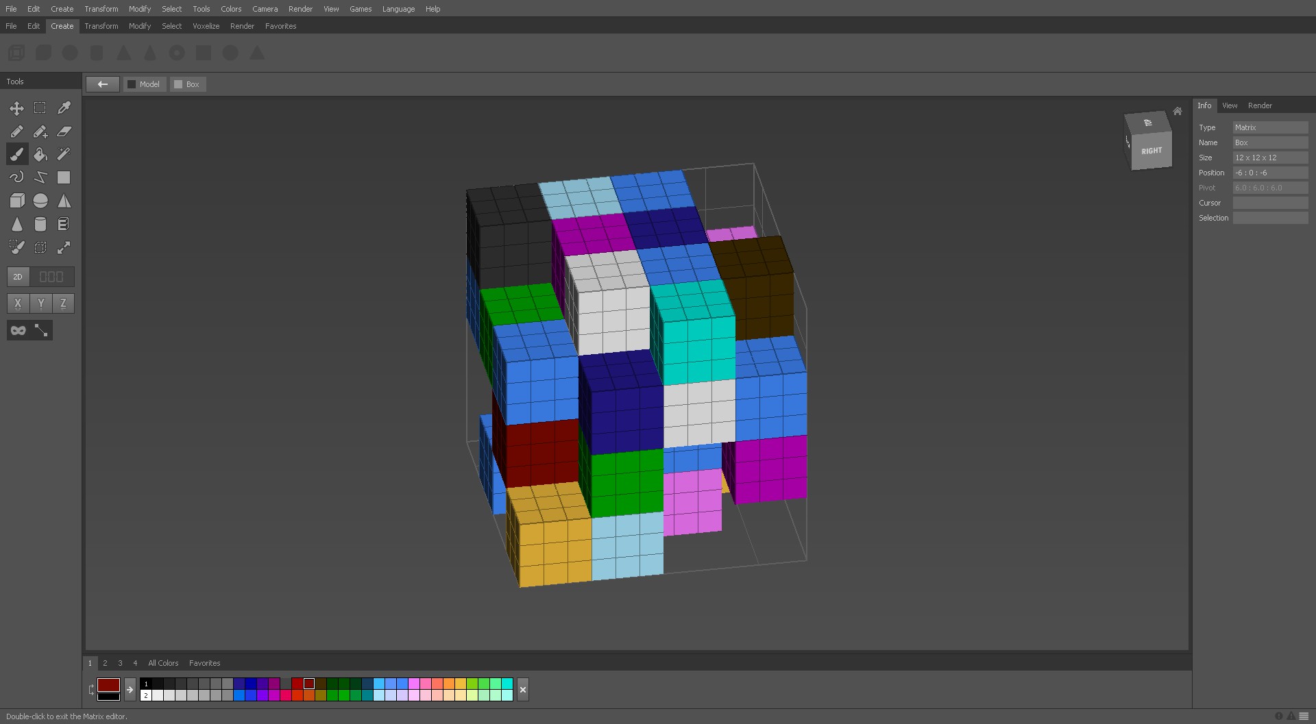 Steam Community :: Qubicle Voxel Editor