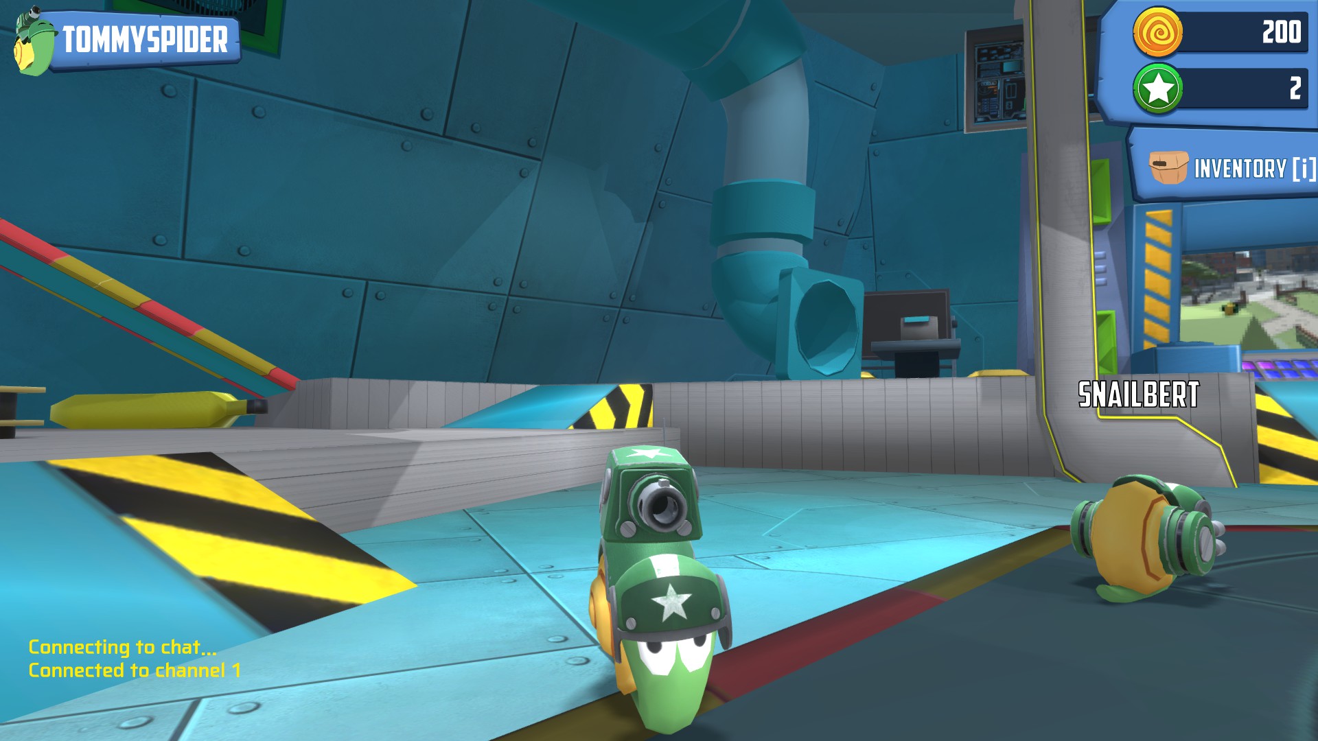 Steam Community :: Epic Snails