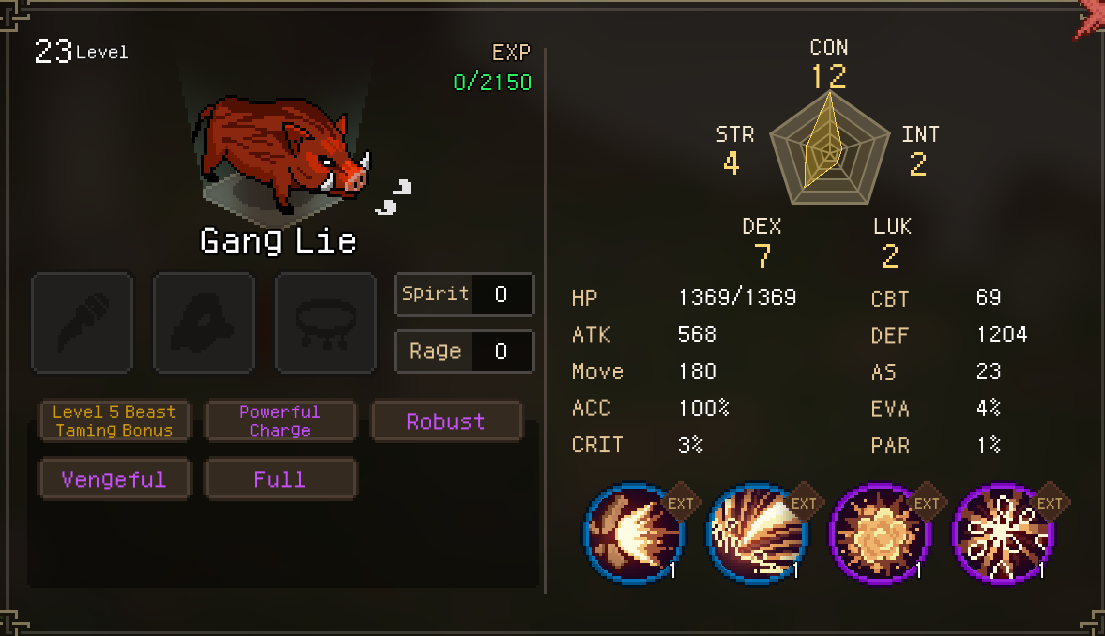 Steam Community :: Guide :: Beast Taming Guide