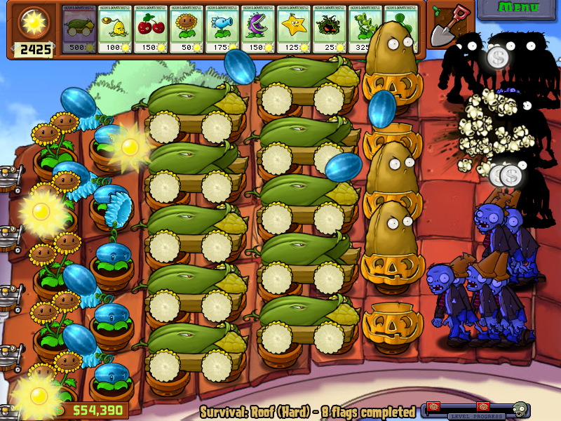 Steam Community :: Guide :: Plants vs Zombies osiągnięcia