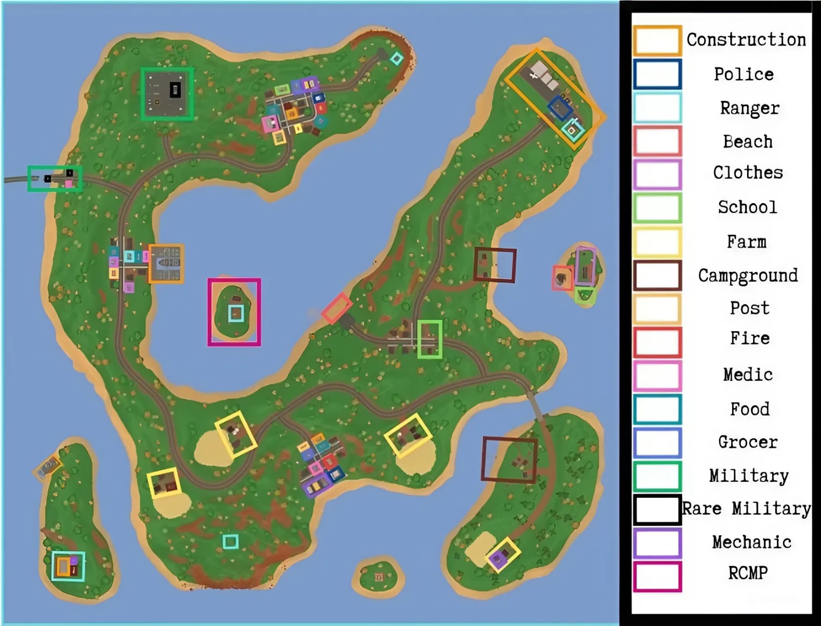Steam Community :: Guide :: PEI : Full Guide