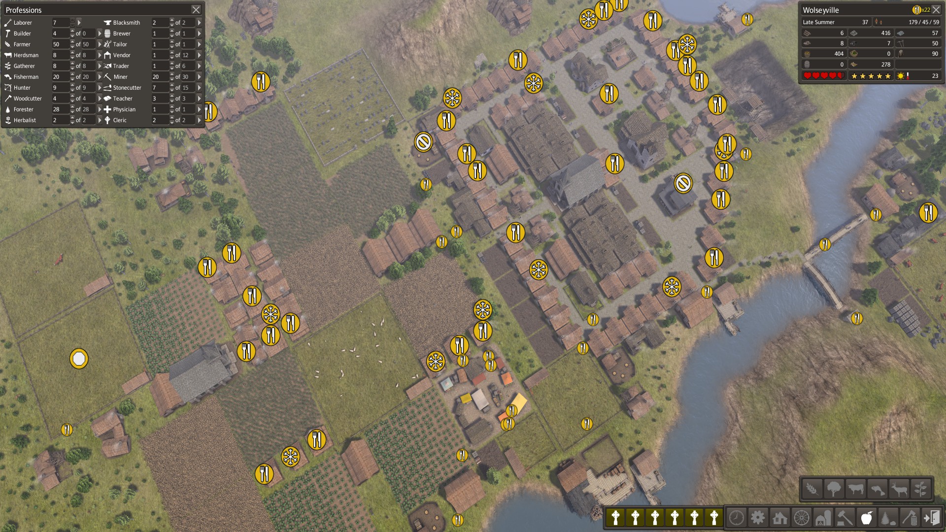 Steam Community :: Banished