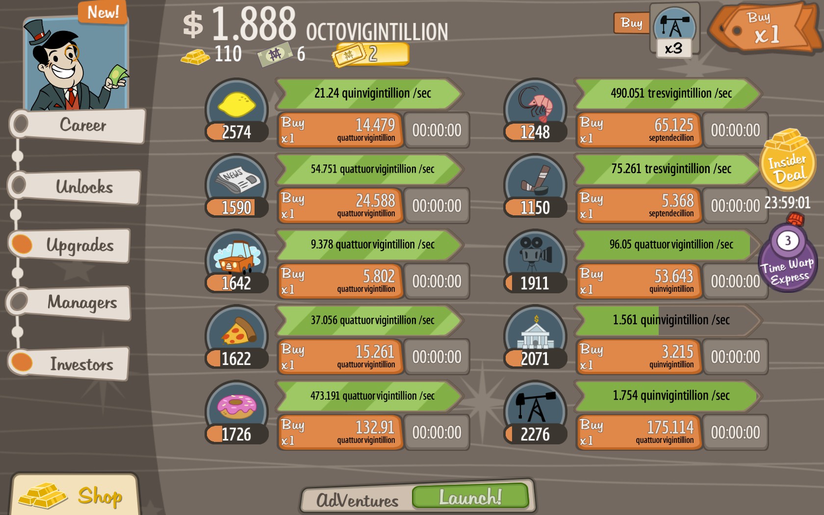 Steam Community :: AdVenture Capitalist