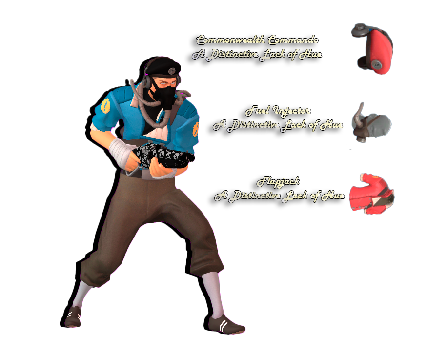 Steam Community :: Guide :: TF2: Ultimate 2024 Cosmetics Loadouts ...