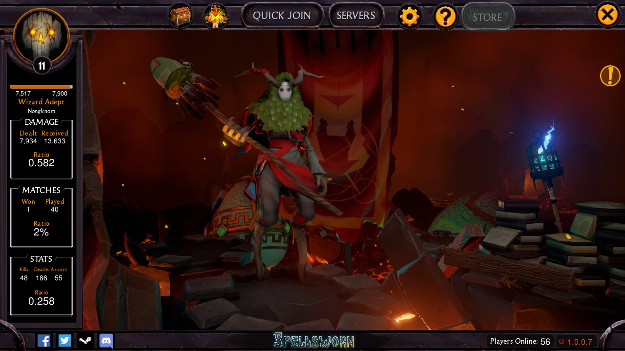 Steam Community :: Spellsworn