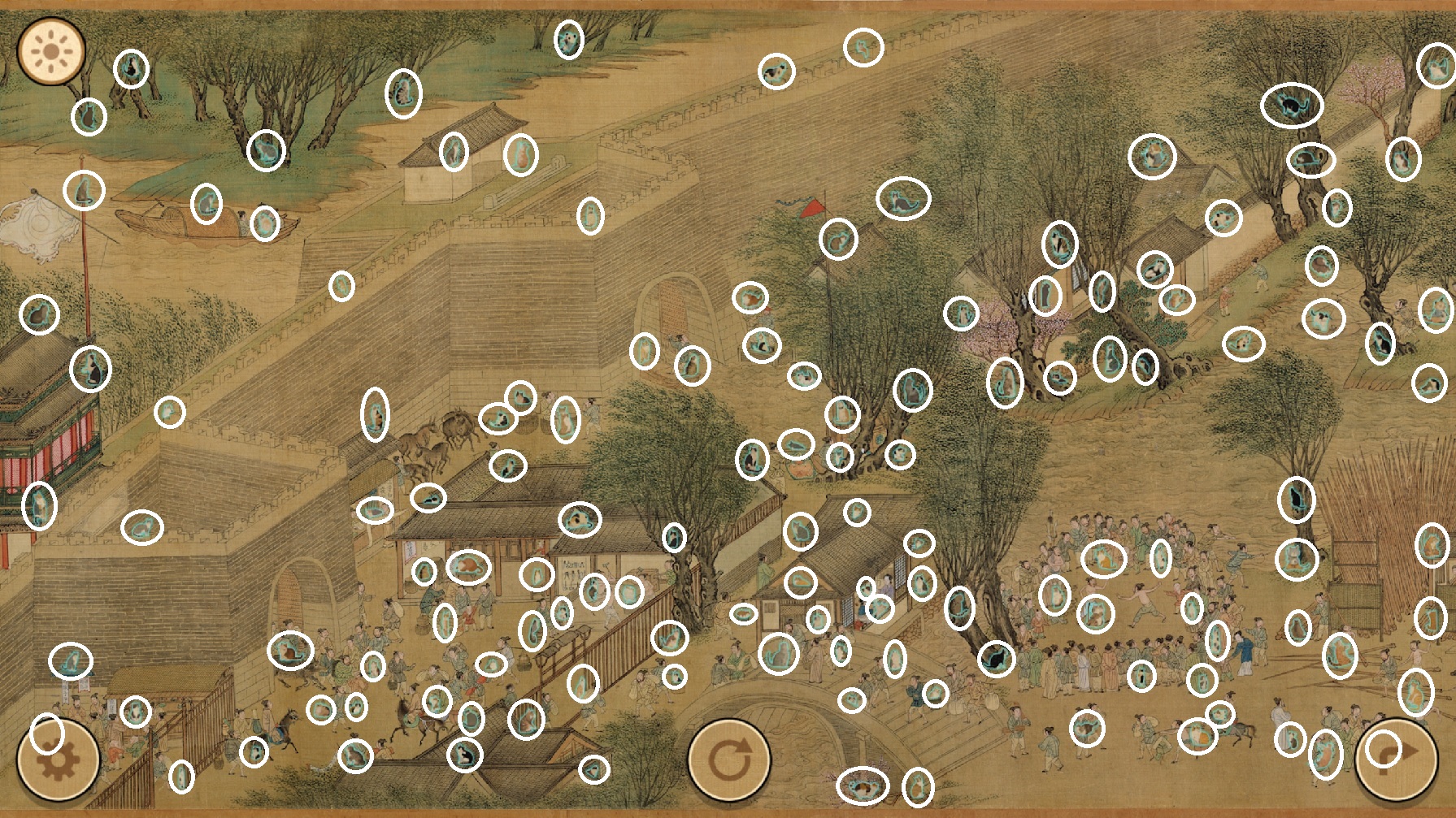 Steam Community :: Guide :: Cats of the Ming Dynasty ->>> 100% Achieves
