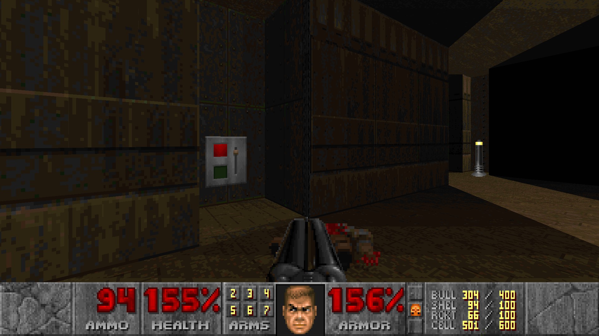Steam Community :: Guide :: Master Levels for Doom II - All Secrets