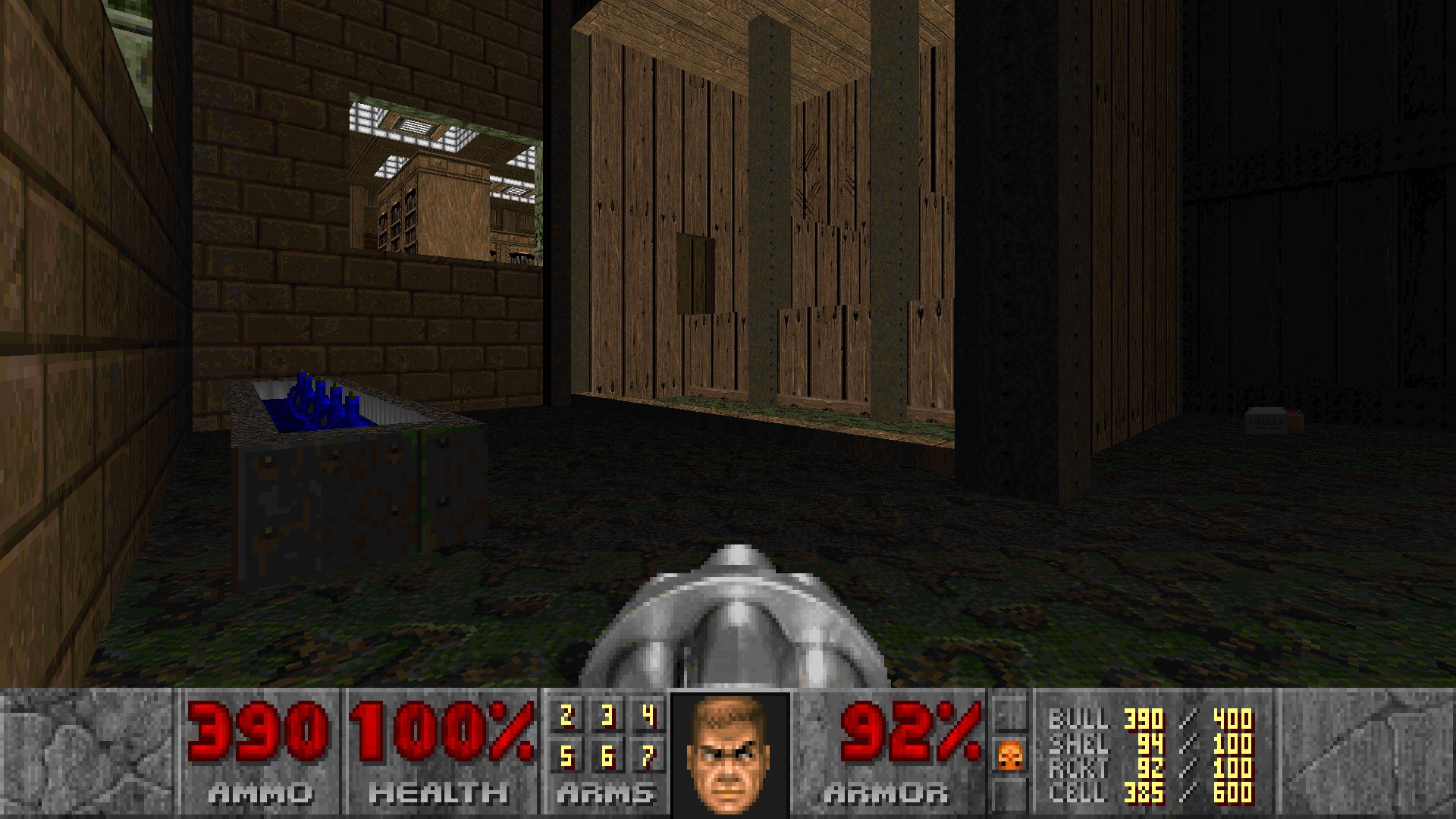 Steam Community :: Guide :: Master Levels for Doom II - All Secrets