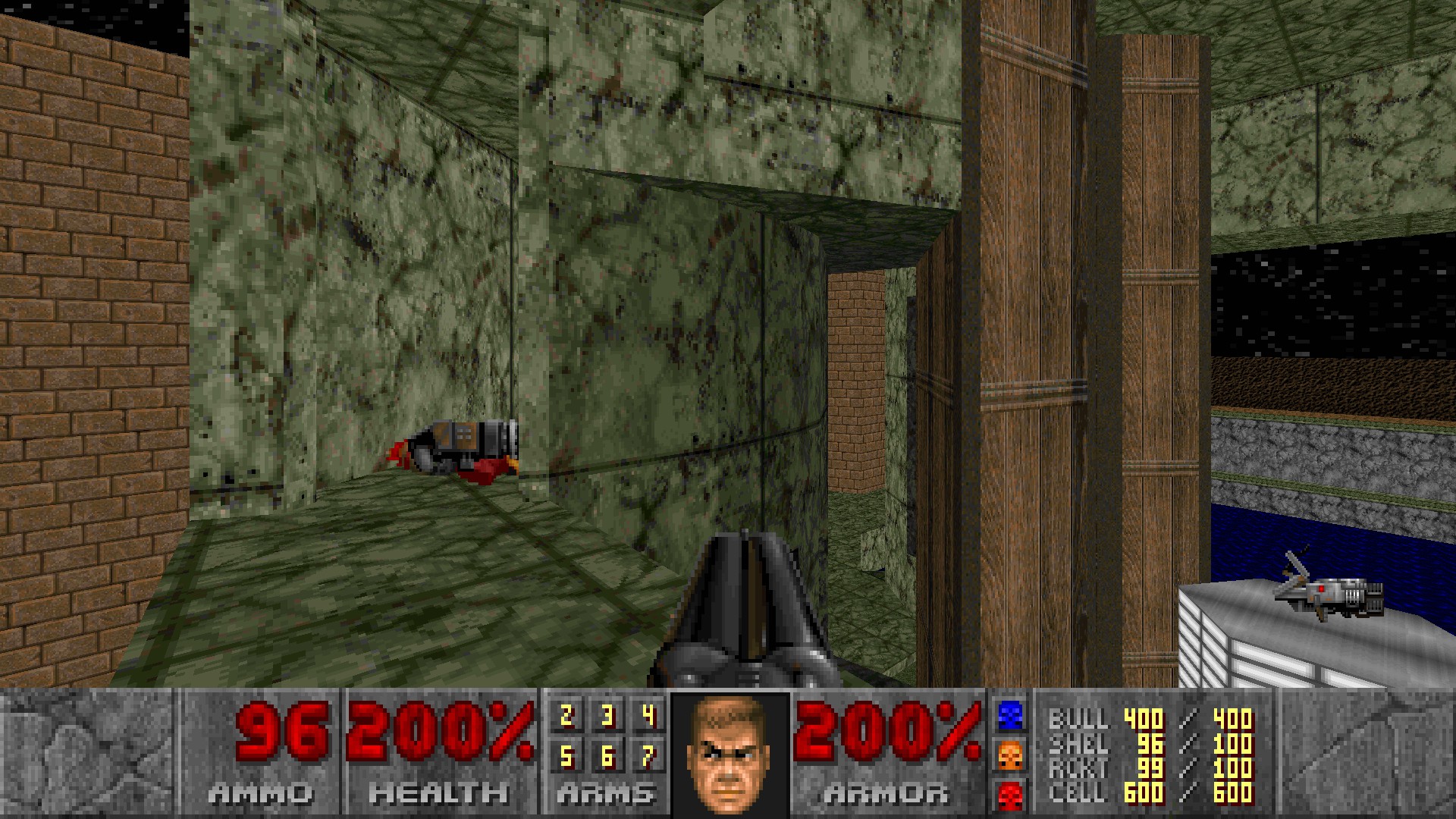 Steam Community :: Guide :: Master Levels for Doom II - All Secrets