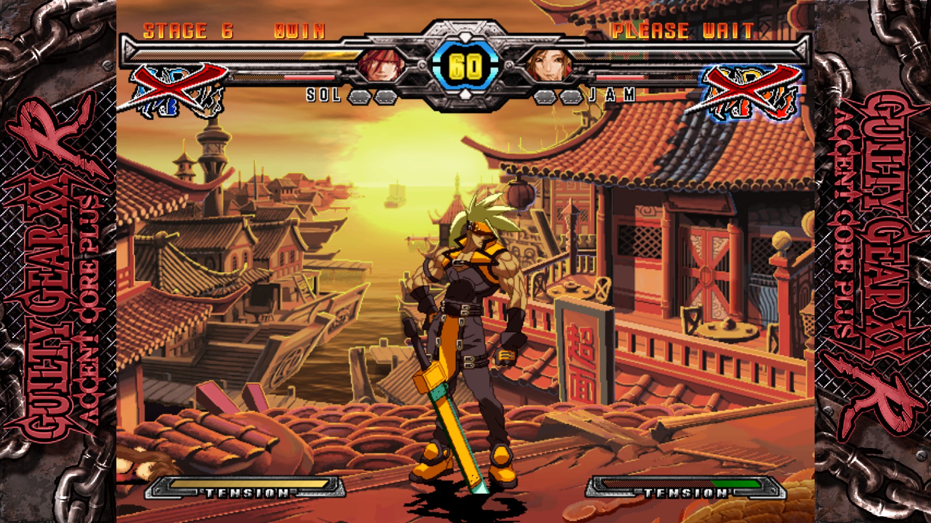 Steam Community :: GUILTY GEAR XX ACCENT CORE PLUS R