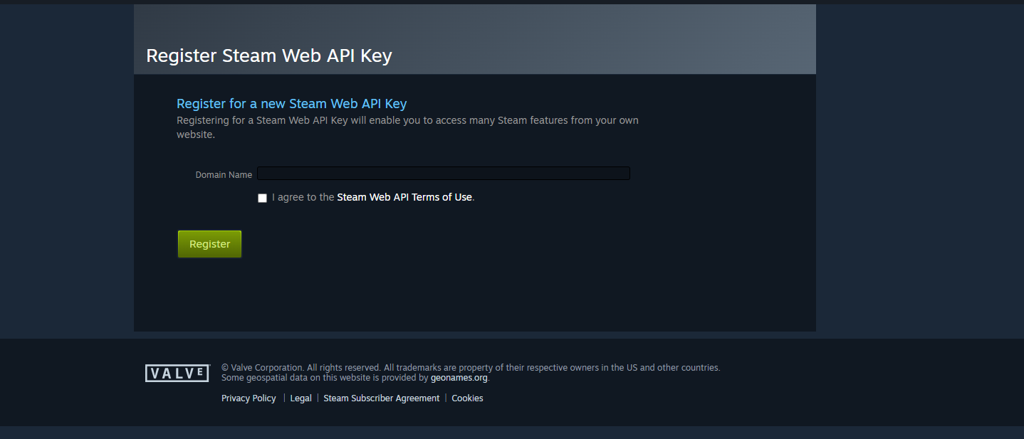Steam Community :: Guide :: How To Avoid API Scamming (Short version)