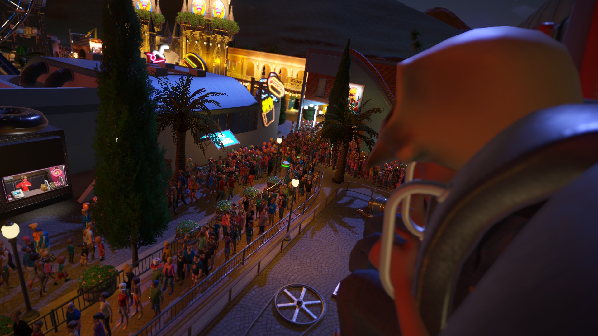 Steam Community :: Planet Coaster