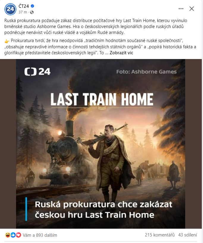 Steam Community :: Last Train Home