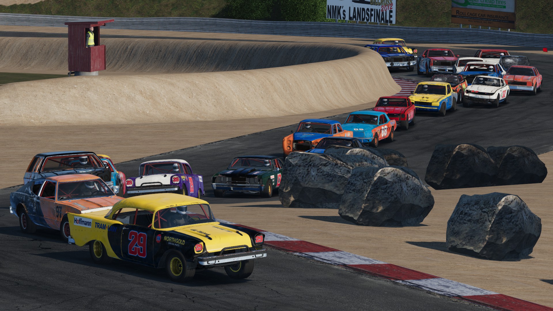 Steam Community :: Wreckfest (March 2018)