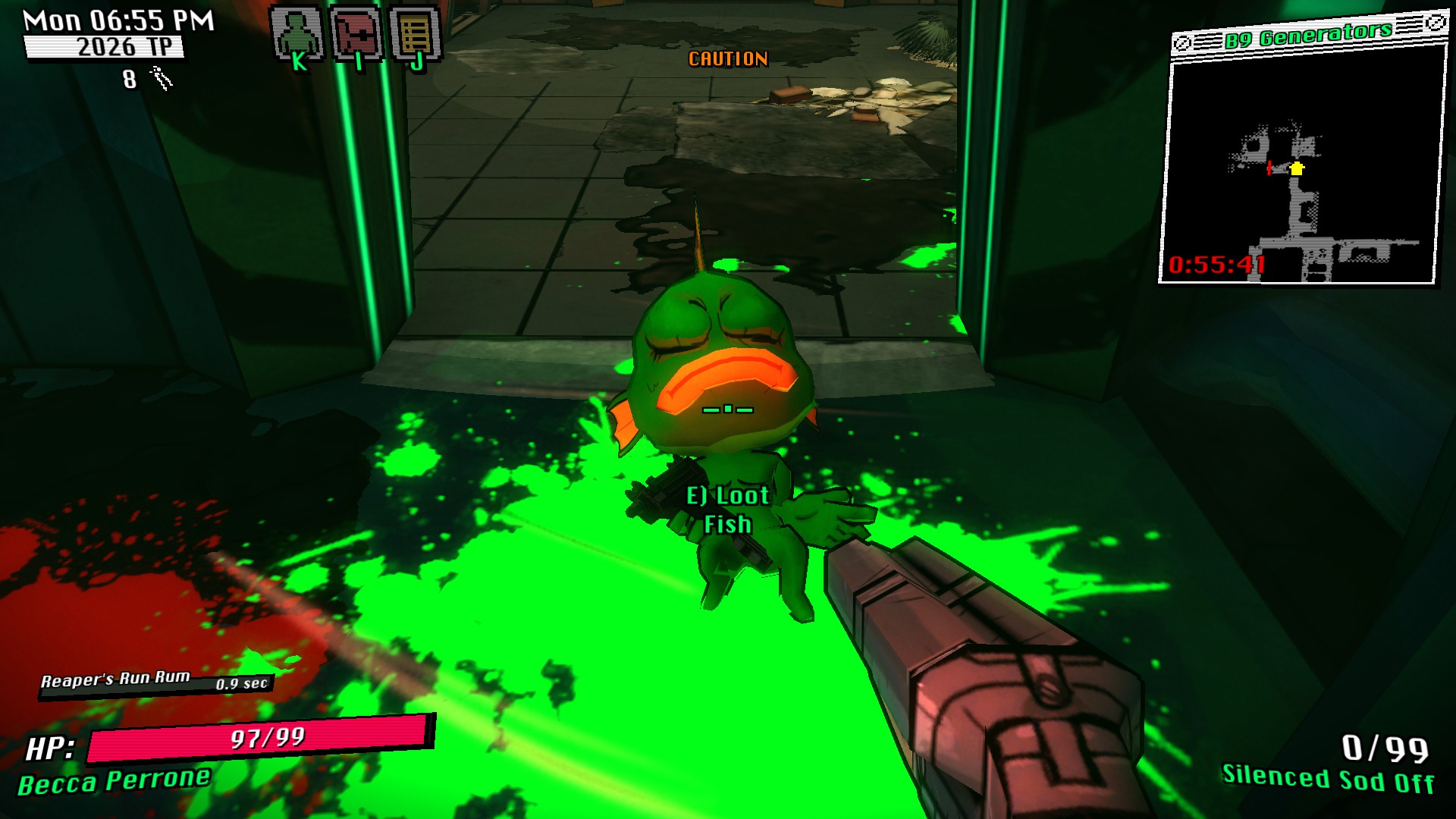 Steam Community :: WASTED