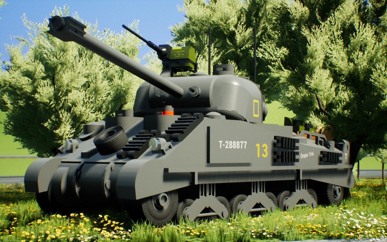 Steam Community :: Brick Rigs