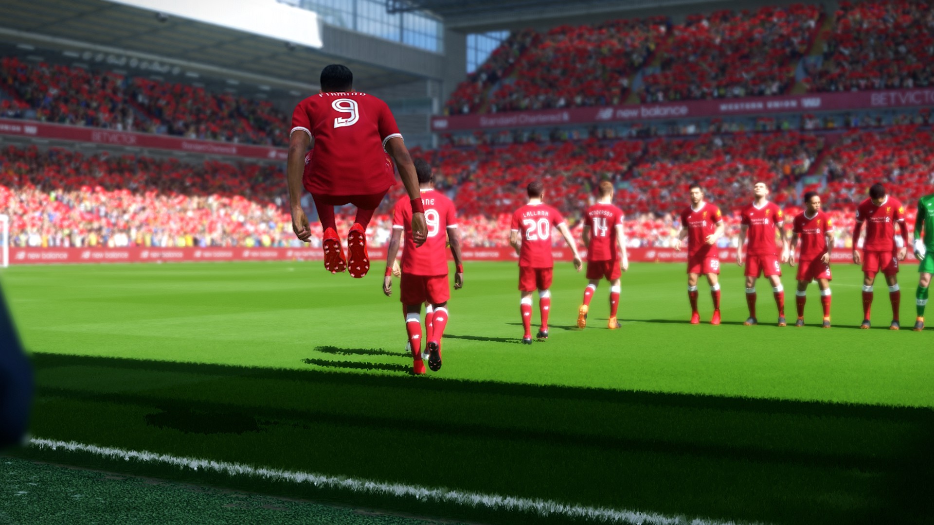 Steam Community :: PRO EVOLUTION SOCCER 2018