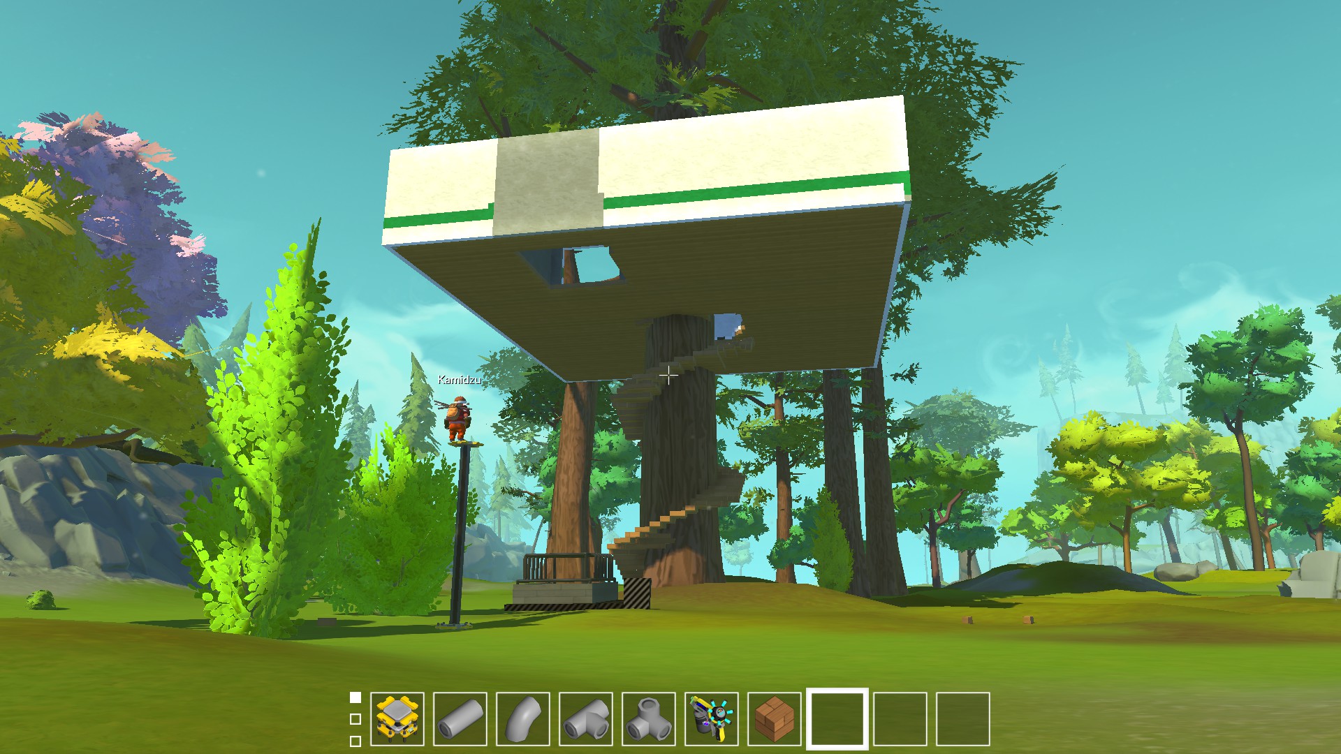 Steam Community :: Scrap Mechanic