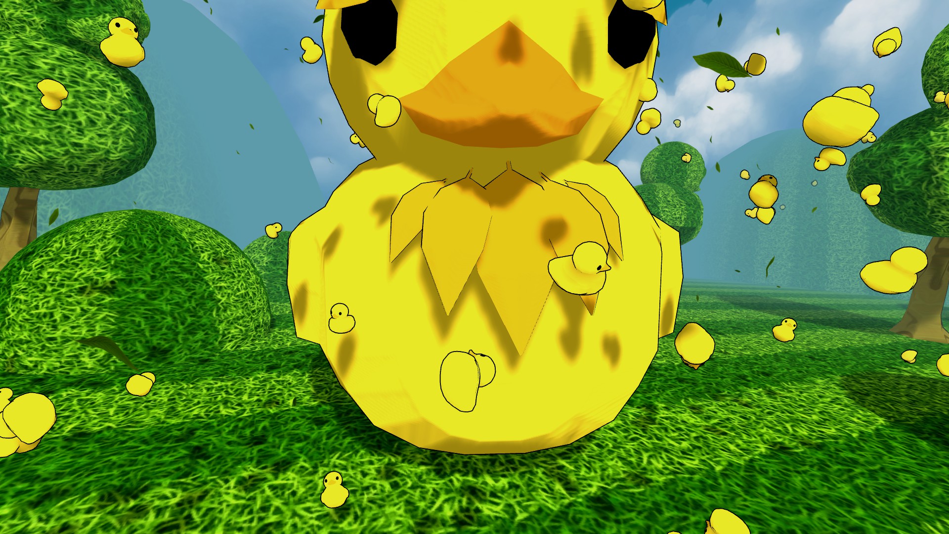 Steam Community :: Bouncing Duck Simulator